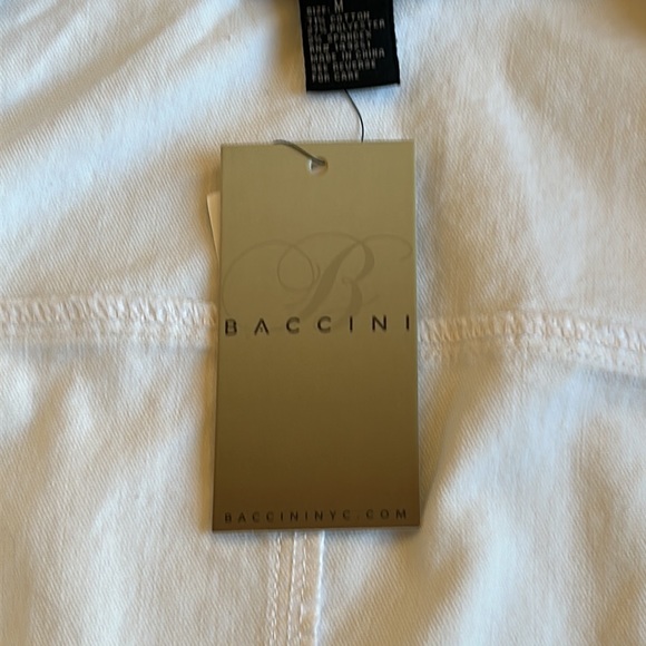 Baccini | Jackets & Coats | Baccini Denin Vest | Poshmark